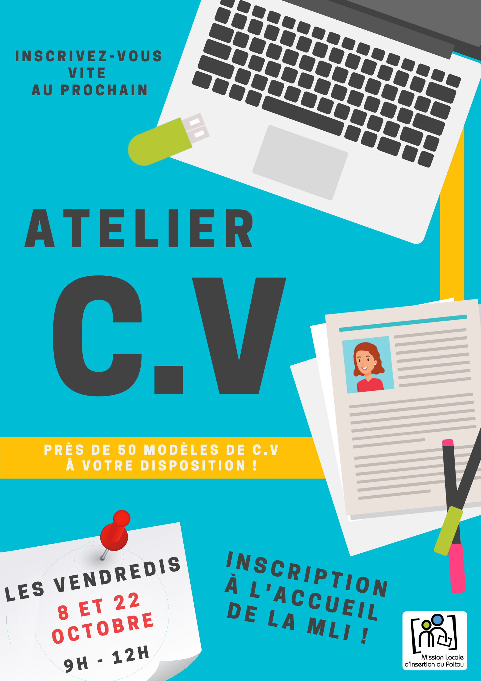 Atelier CV
